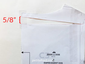 3 Easy Ways to Do Round Back Adjustments on Knits - Petite Font