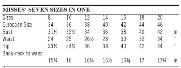 New Look 6414 Pattern Review - Petite Font