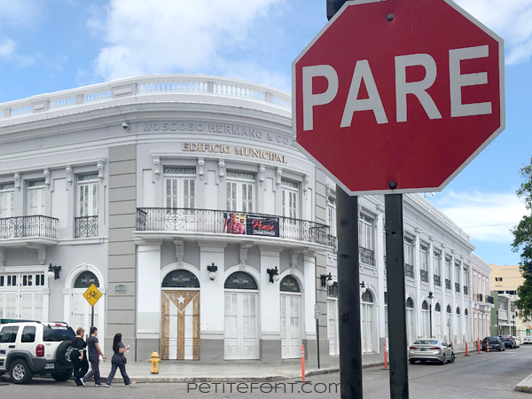 7 Surprising Facts about Puerto Rico - Petite Font