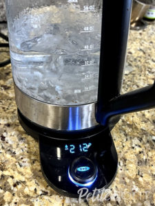 Stiffen Slippery Fabric with this Easy Sewing Hack - Petite Font